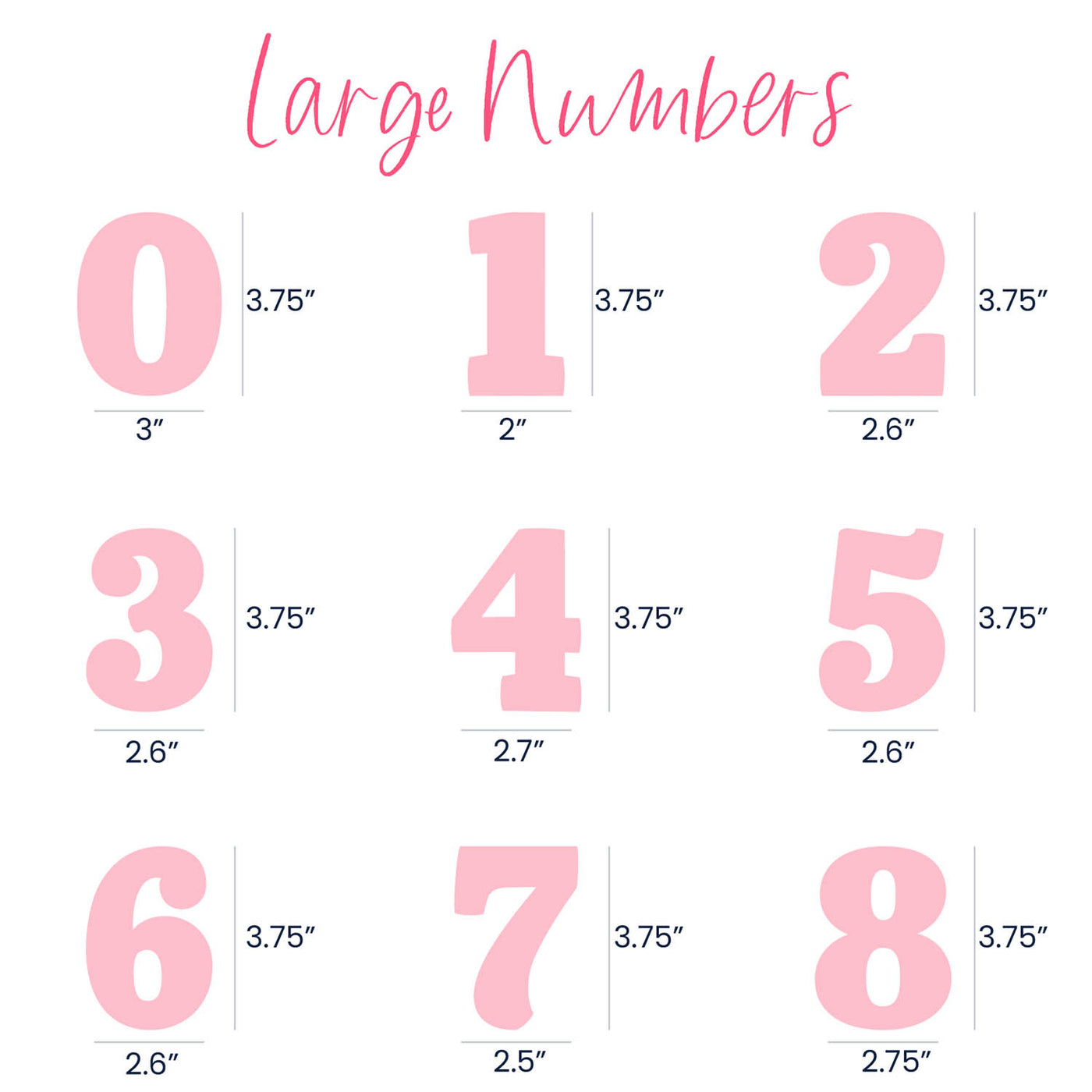 Number Cutters | Killer Zebras