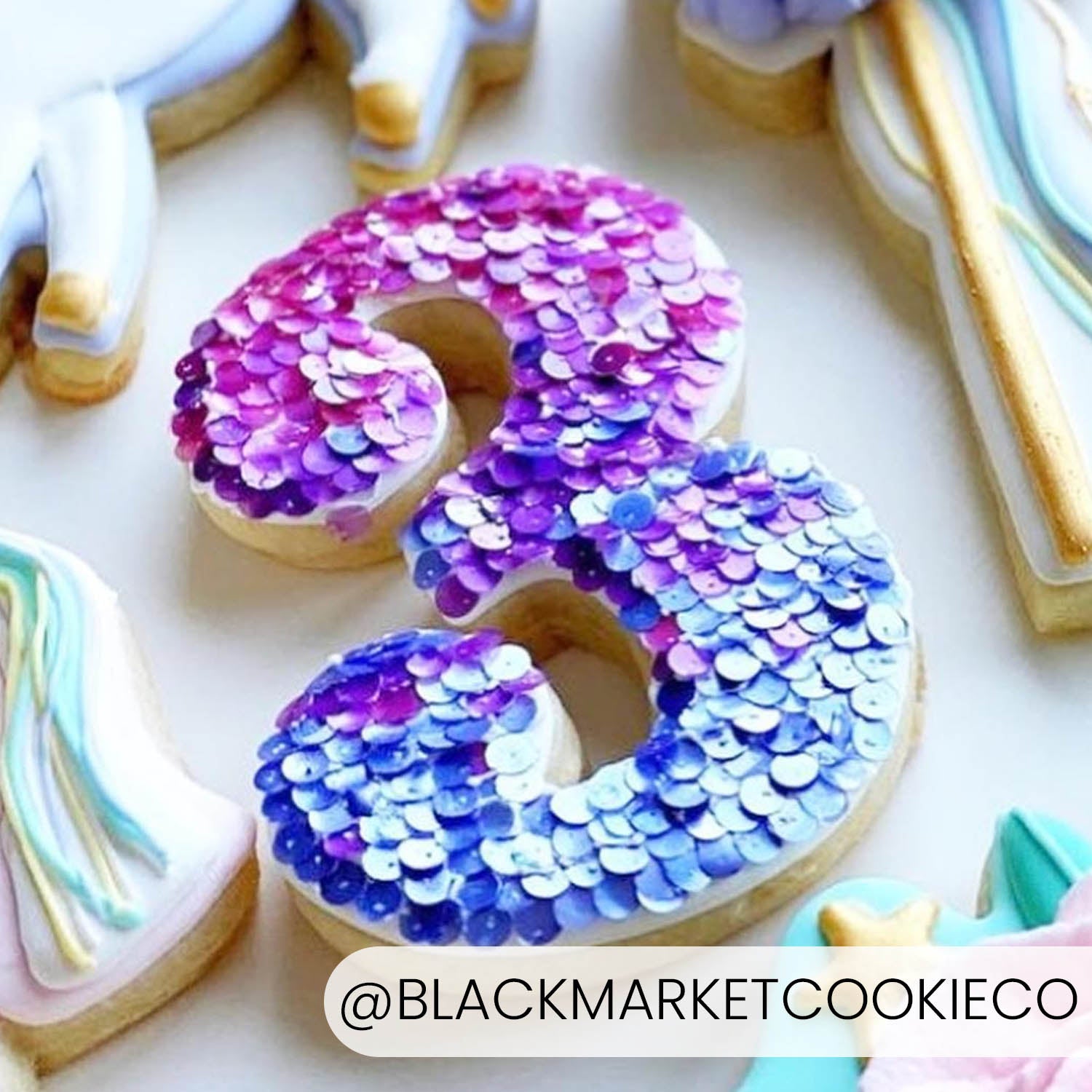 Number Cutters | Killer Zebras